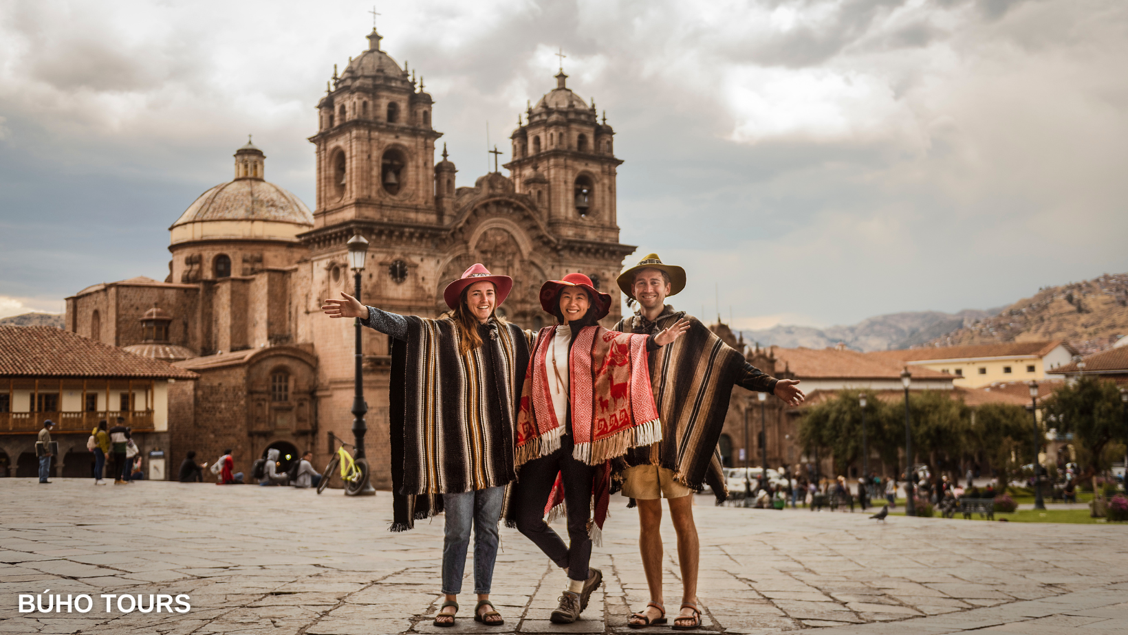 DESCUBRE CUSCO CON ESTILO