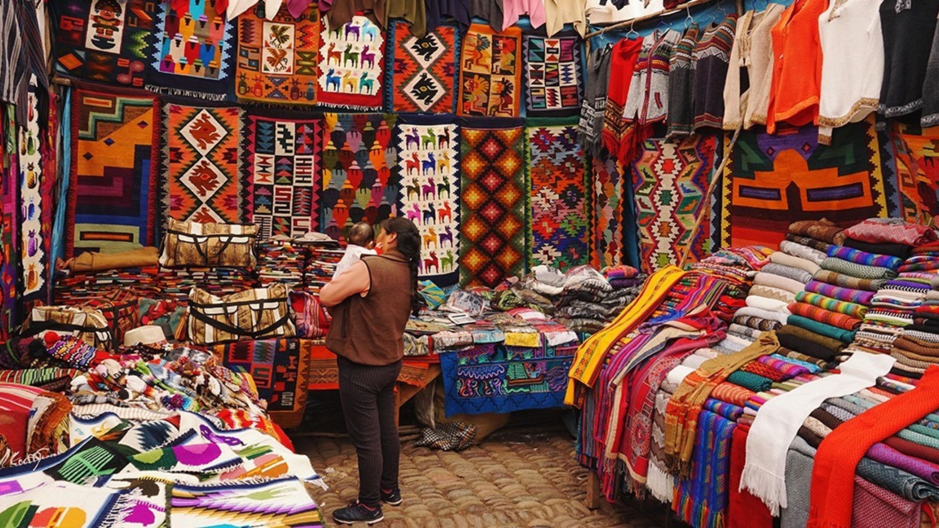 5 Lugares Increíbles para Ir de Compras en Cusco