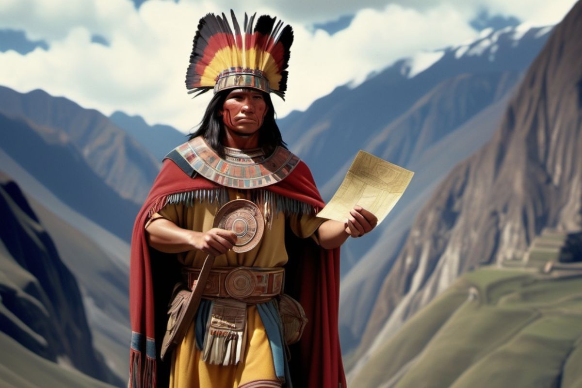 Los Chasquis en el Imperio Inca: Los Mensajeros que Conectaron a un ...