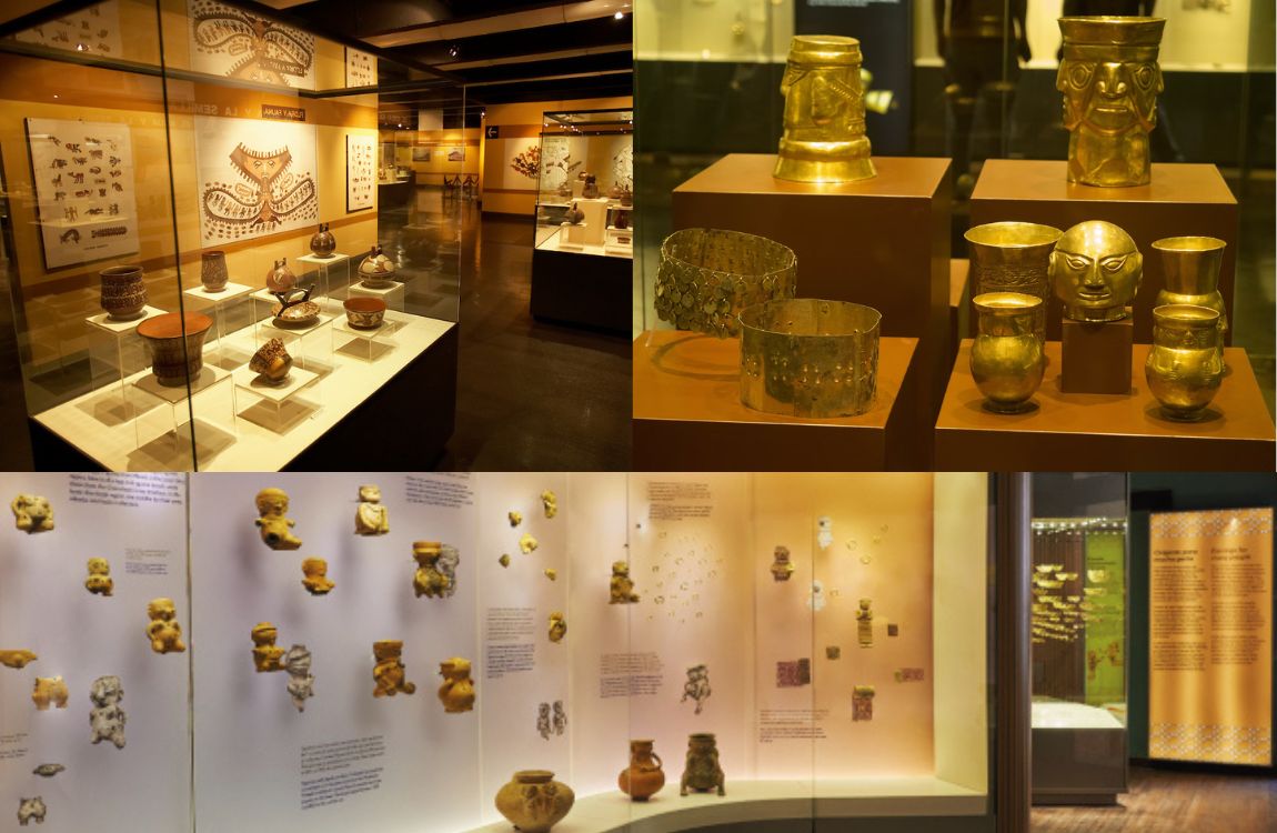 Museo de Oro del Perú: La Historia que Esconde un Templo de Tesoros en Lima
