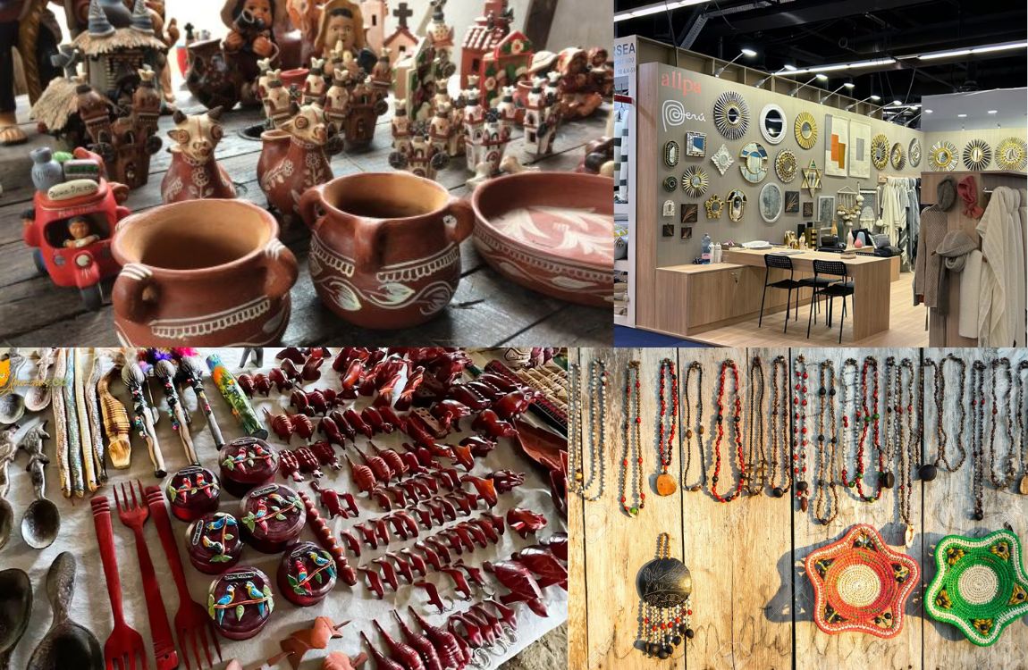 La artesanía peruana: una expresión cultural ancestral llena de ...