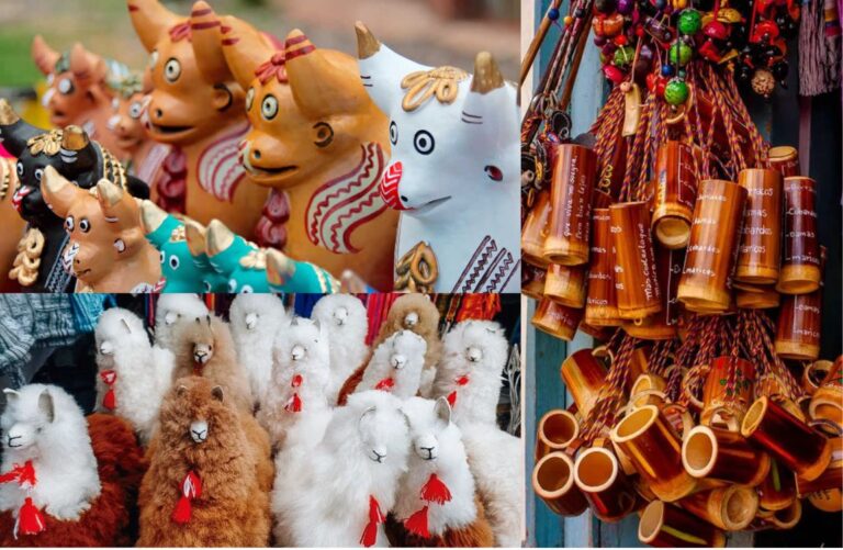 La artesanía peruana: una expresión cultural ancestral llena de ...