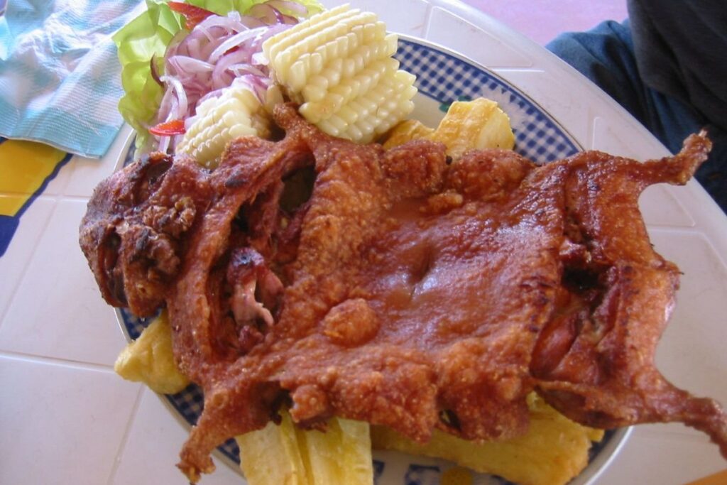 Secretos de la Gastronomía Andina: Productos Típicos que Enamoran