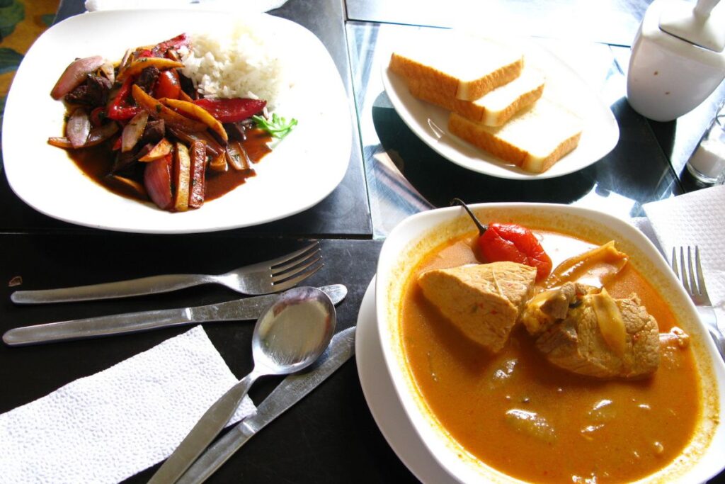 Secretos de la Gastronomía Andina: Productos Típicos que Enamoran