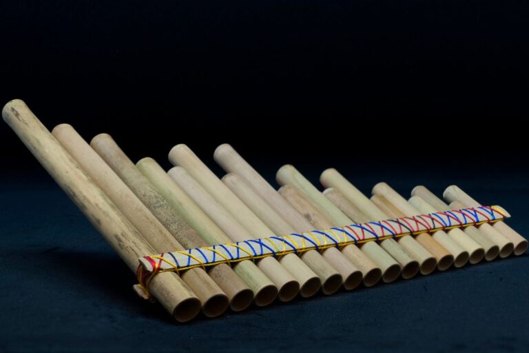 Sonidos Tradicionales: Instrumentos de la Música Peruana