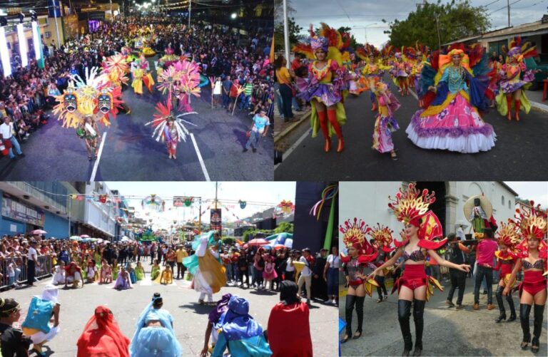 Carnavales en el Perú: Vive las tradiciones únicas de cada región