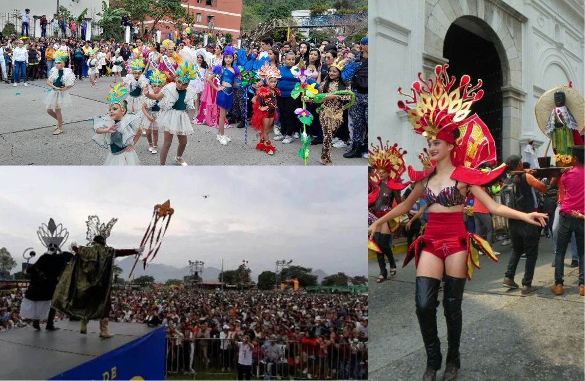 La Magia del Carnaval Peruano: Descubre cómo se celebran en todo el Perú